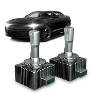 Terminator Series H11 LED Headlight Kit - Walmart.com