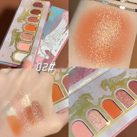 Matte Grey Eyeshadow