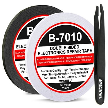 Scotch Removable Double Sided Tape, 3/4 in x 200 in, 1 Dispenser ...