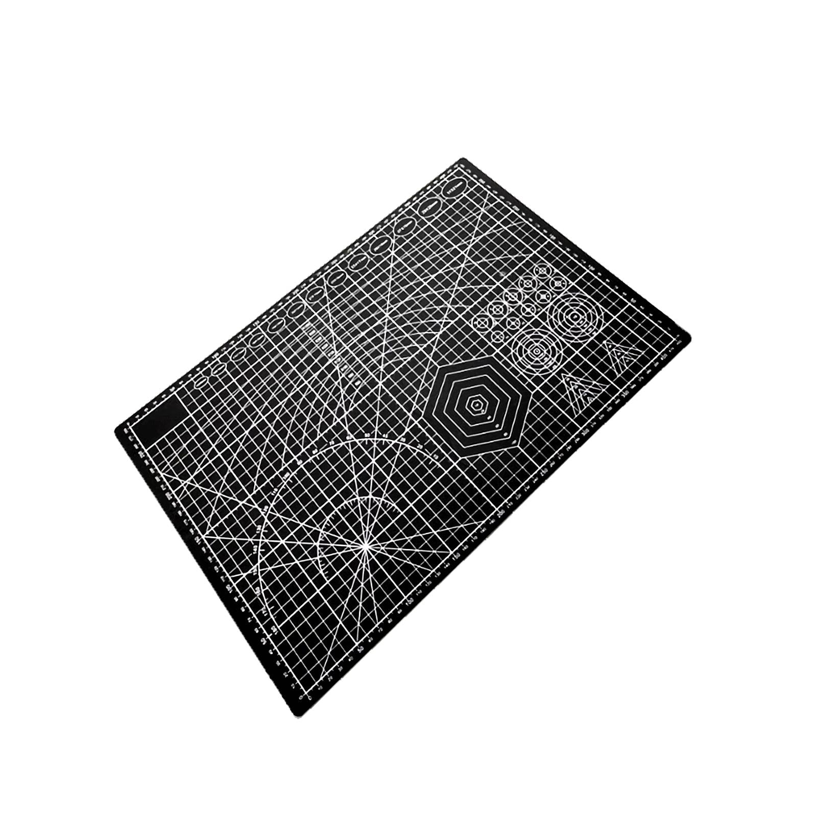 YUPVM Cutting Mat A3 Self Healing Cutting Craft Mat Collapsible Sewing yupvm-cutting-mat-a3-self-healing-cutting-craft-mat-collapsible-sewing