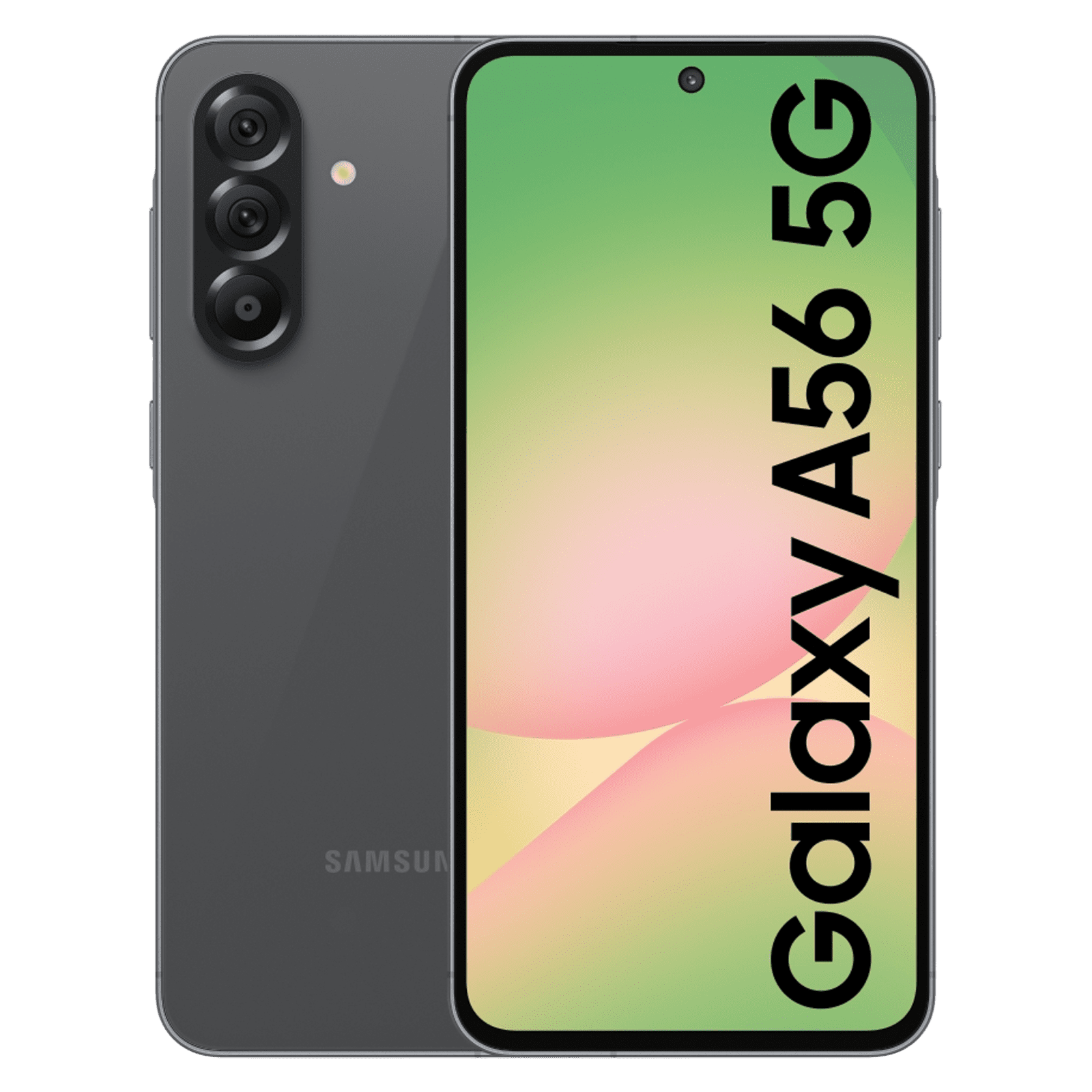 Samsung Galaxy A56 5G 256GB Dual Sim 8gb RAM Awesome Graphite | Walmart en línea