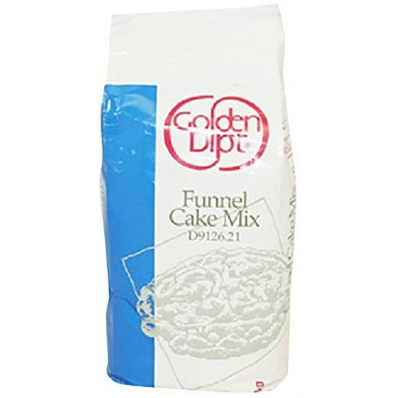 Funnel Cake Mixes