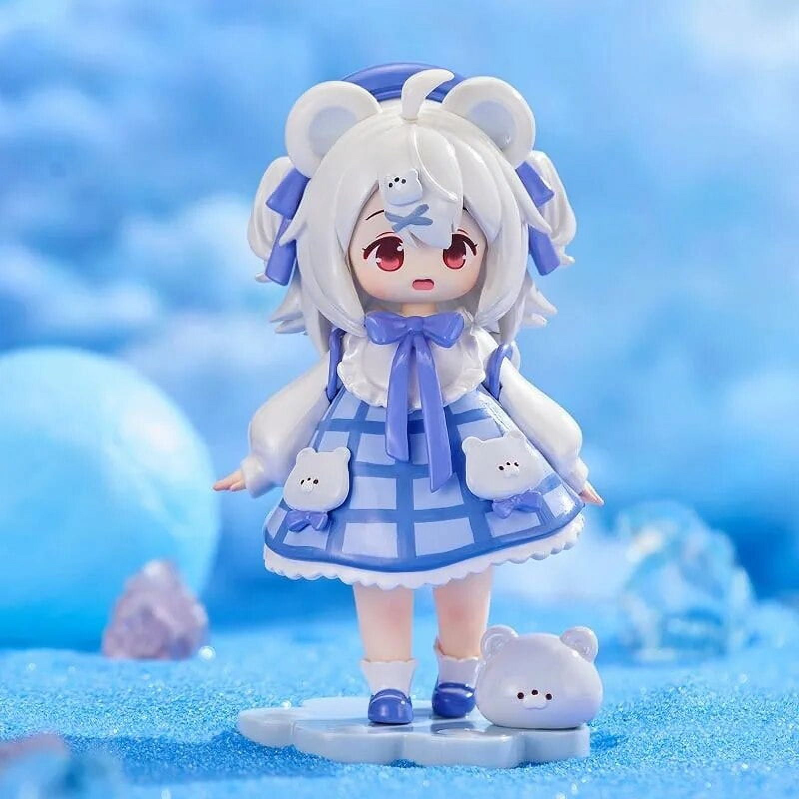 Caja ciega de la serie Coco Lolita para niñas, caja misteriosa de ...