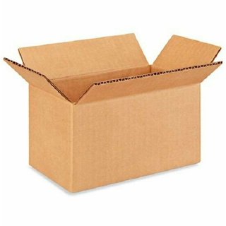 BOX Industrial Shipping Boxes, Pack of 25 - Walmart.com