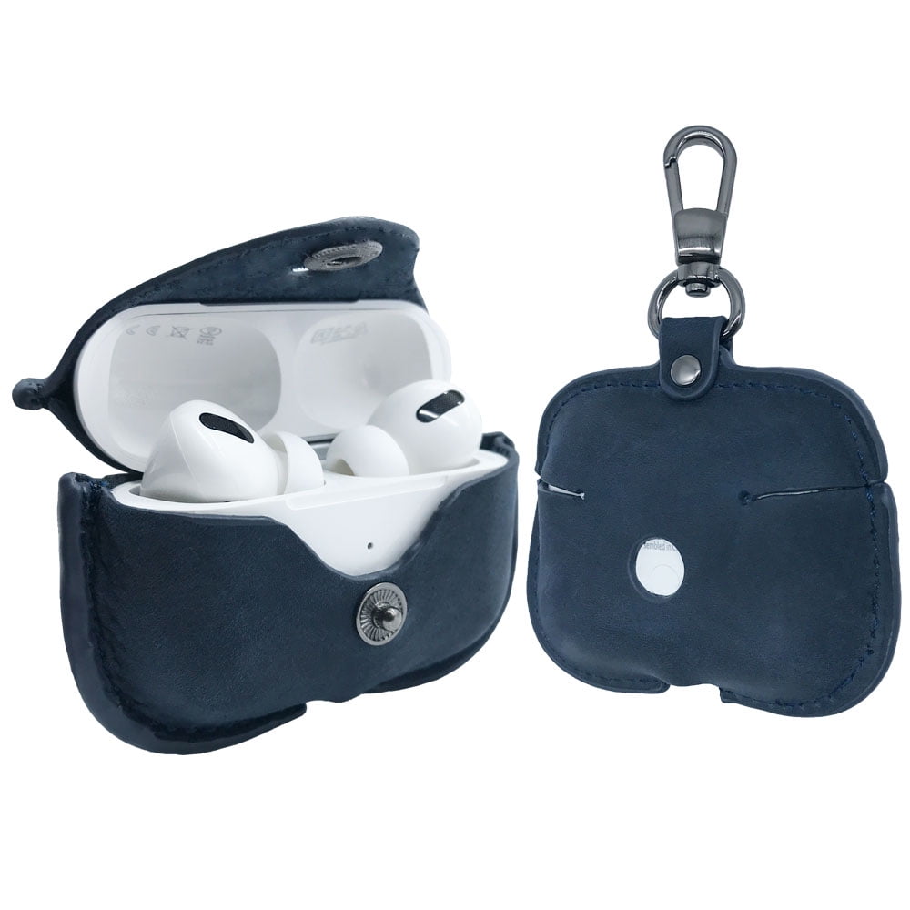 AirPods Pro Leather Case TUFRIND Genuine Leather AirPod Pro Case With airpods-pro-leather-case-tufrind-genuine-leather-airpod-pro-case-with