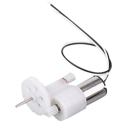 Noref RC Motor With Gearbox,Remote Control Accessory Coreless 8520 ...