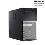 Dell i5 Prebuilt Gamer PC, 16GB RAM, 500GB HDD, 120GB SSD, Wifi, WIN 10 ...