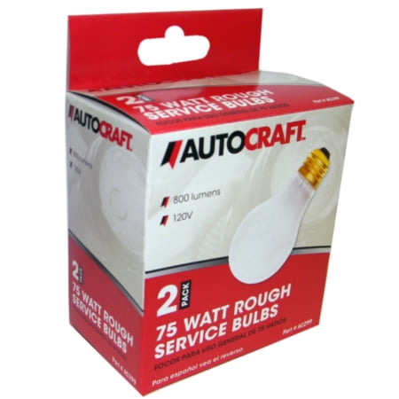 Rough Service Light Bulbs