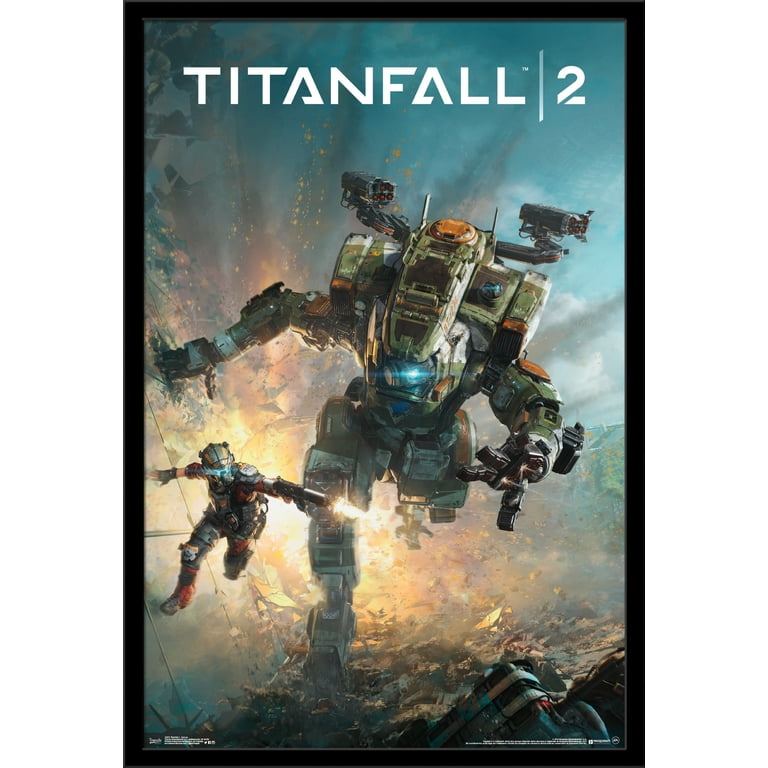 Titanfall Poster