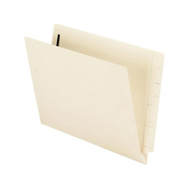 Pendaflex Kraft Fastener Folders 2 Fasteners 1/3 Cut Tabs Letter 50/Box ...