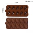 for Ice Shapes – Egg Form Silicone Tray for Desserts and Baking Easy ...