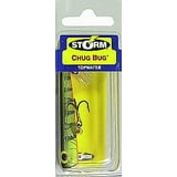 Storm Rattlin' Chug Bug 2.5" Topwater Fishing Lure 1/4oz Naturistic ...