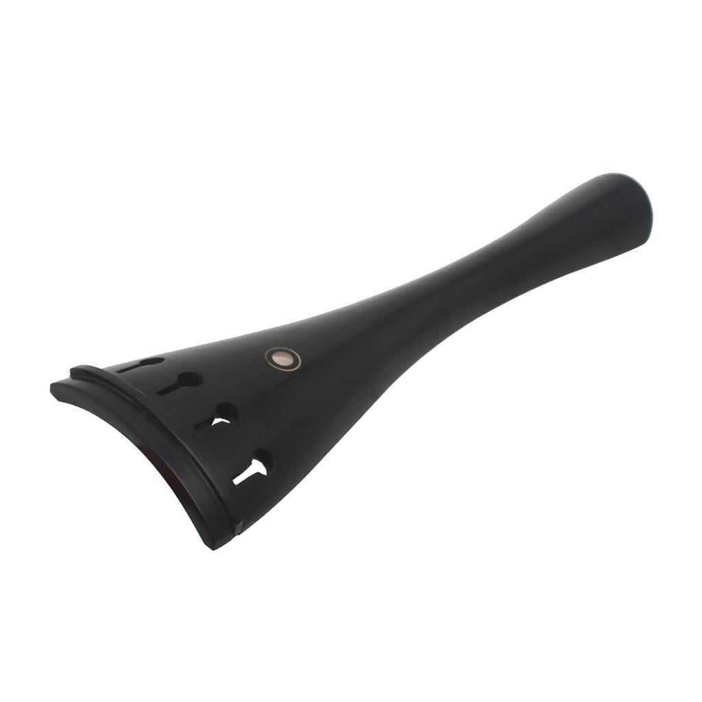 Ebony Wood TailpieceCello Harp Tailpiece Wood Tailpiece for Violincello ...
