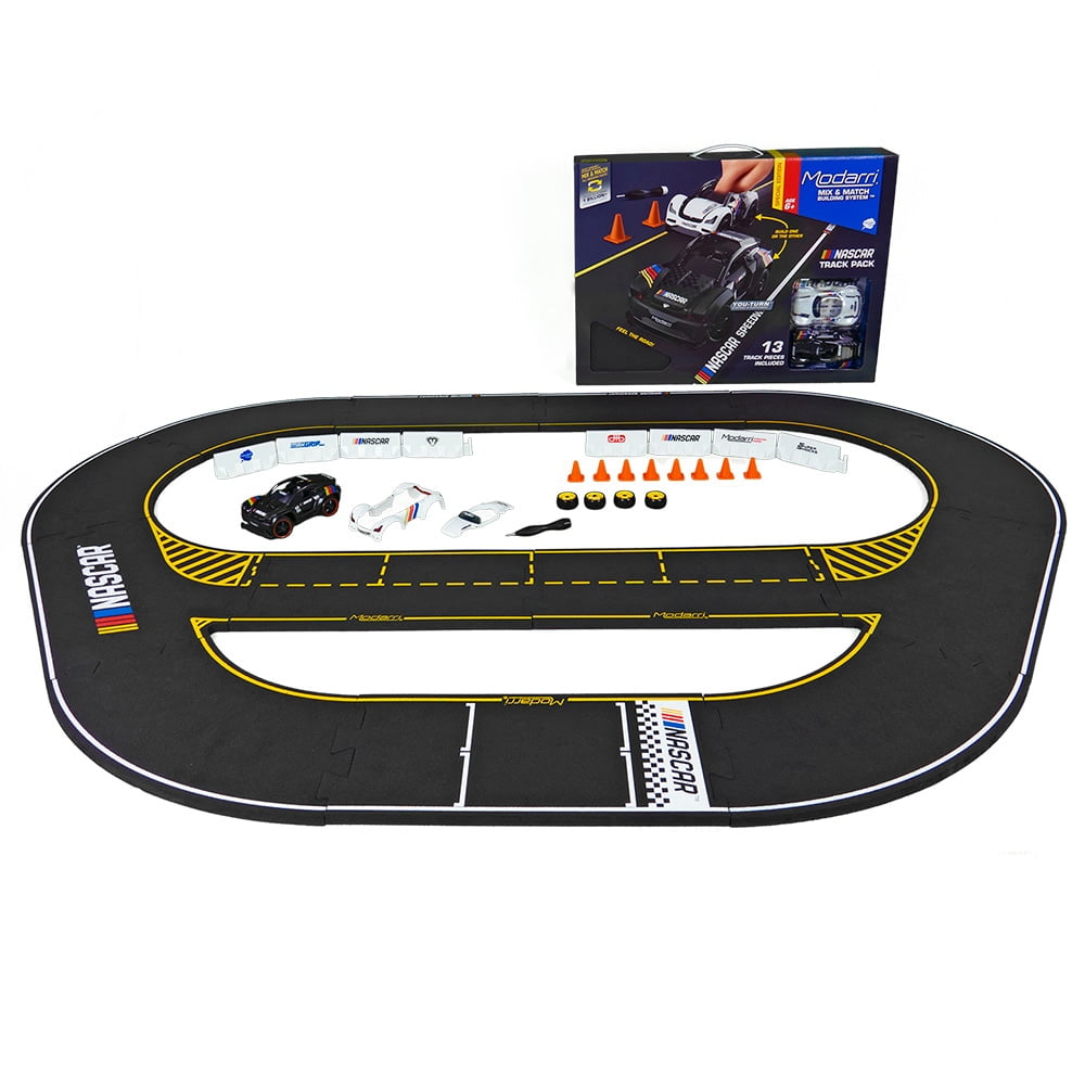 Nascar Race Track Toy