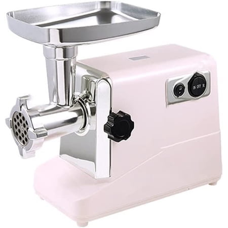 Meat Chopper Electric Meat Grinder, Multi-use Meat Mincer & Sausage ...