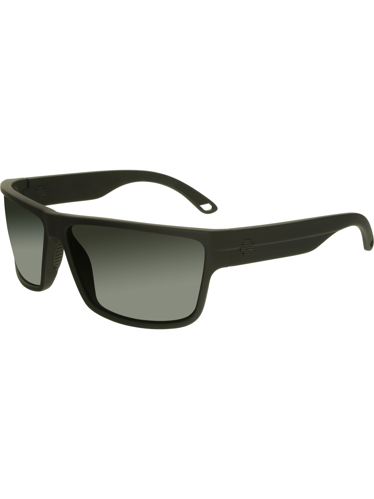Spy Spy Rocky Sunglasses 673248374864 Matte Black Hd Plus Gray