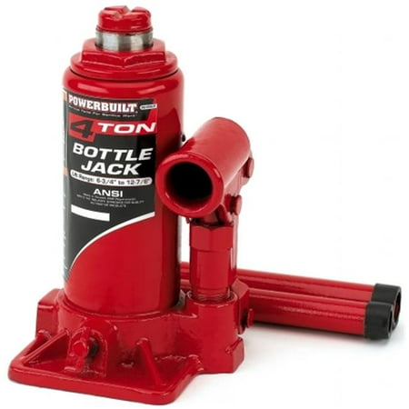 Alltrade 4 Ton Heavy Duty Bottle Jack | Walmart Canada