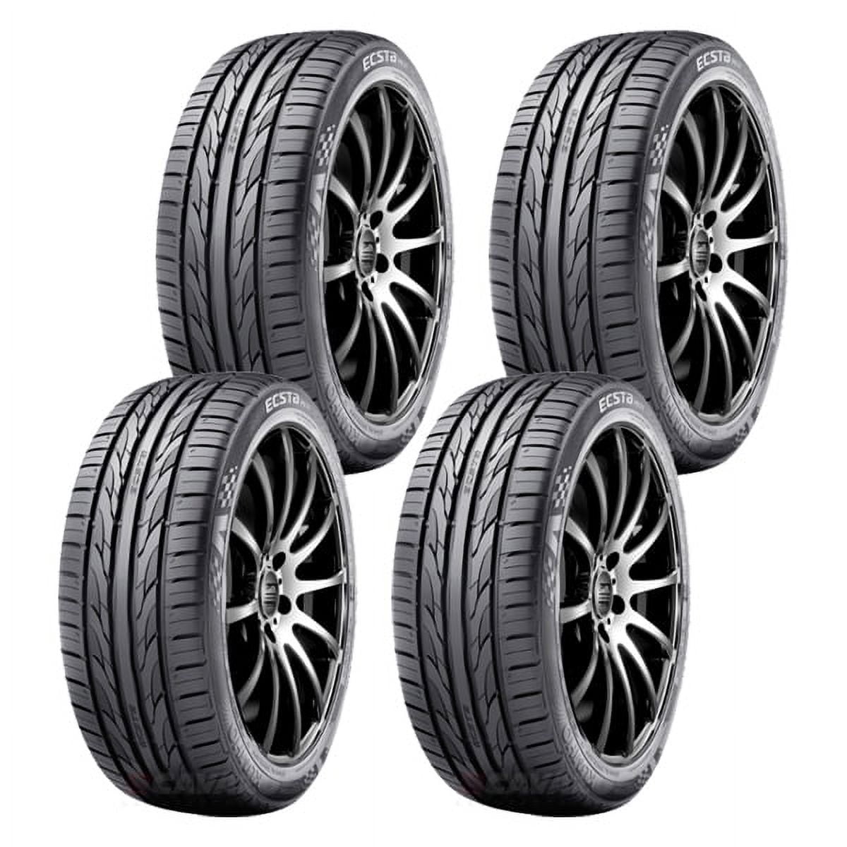 PAQUETE DE 4 LLANTAS 205/50 R17 KUMHO ECSTA PS31 93W | Walmart en línea