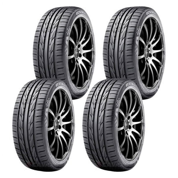 PAQUETE DE 4 LLANTAS 225/45 R17 KUMHO ECSTA PS31 94W | Walmart en línea
