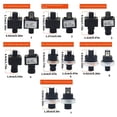 YIGSECU Gas Wall Mounted Boiler Water Pressure Switches Precisions ...