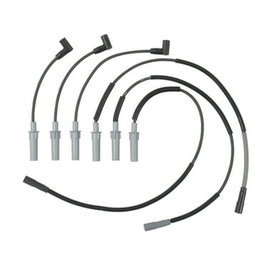 MSD 35593 Spark Plug Wire Set - Walmart.com