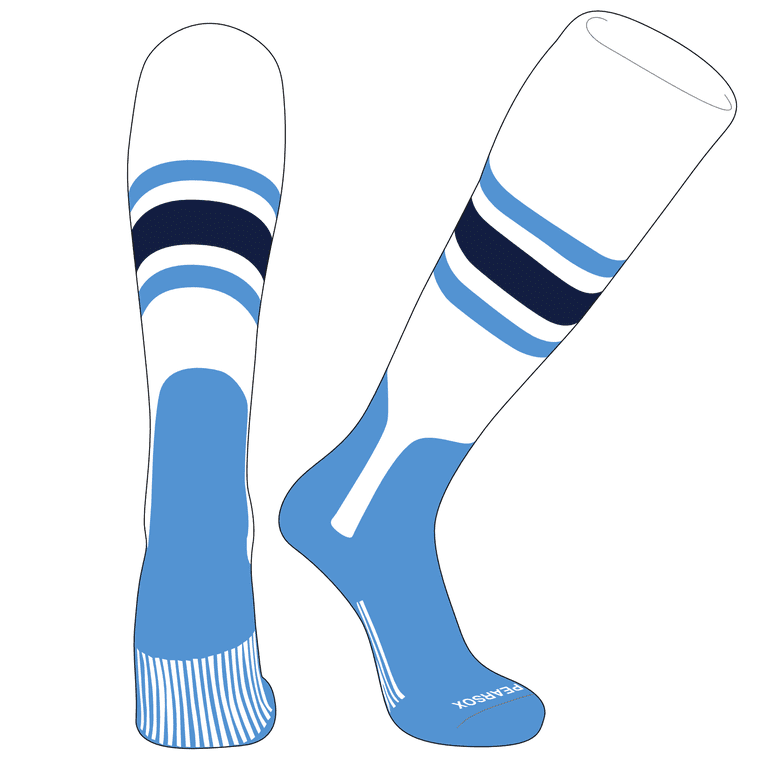 Youth Baseball Stirrup Socks