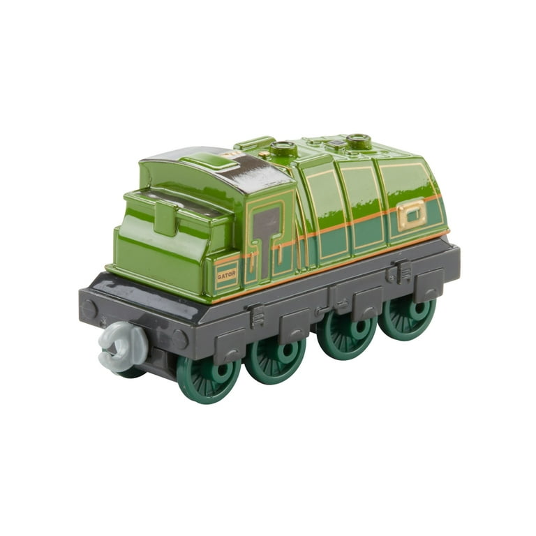 Gator Thomas And Friends
