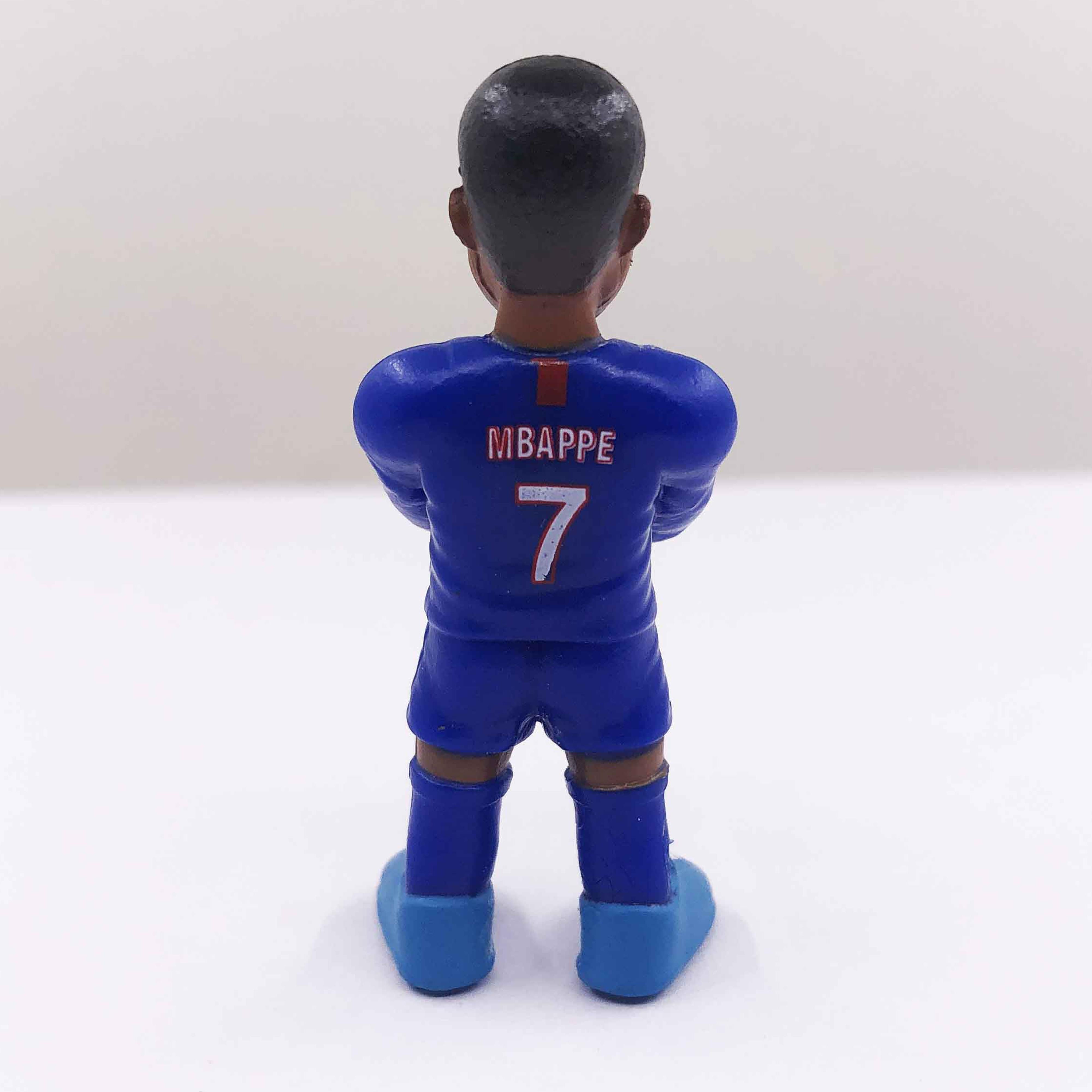 Buy Kylian Mbappe Paris Saint-Germain 2'' Figurine Online at Lowest ...