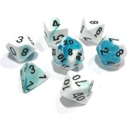 Spectrum 4" Rubber Dice, Set of 6 - Walmart.com