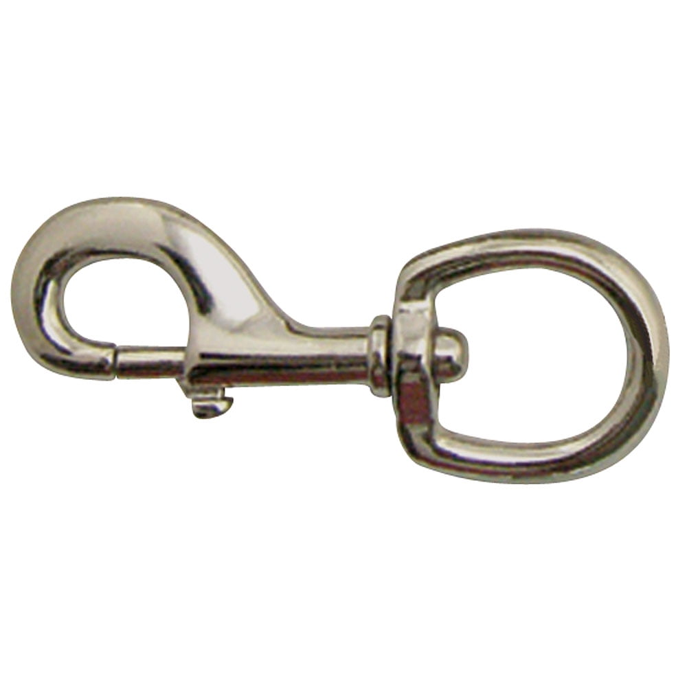 SNAP #225 SWIVEL EYE BOLT ZK 1 1/8" - Walmart.com