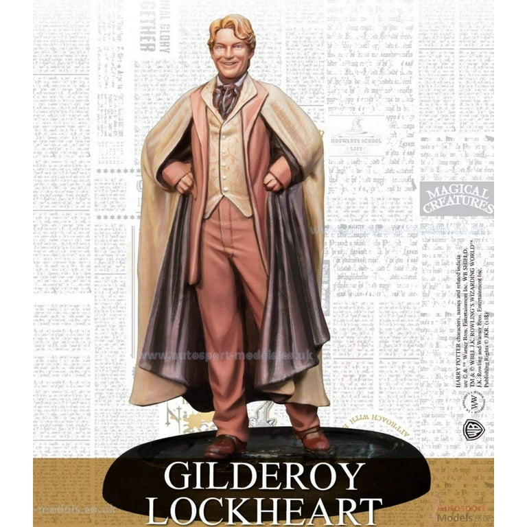 Hogwarts Professors List