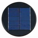 Kenroy Home Palladium Outdoor Solar Floor Lamp - Walmart.com