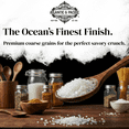 A&P Ocean's Gem Coarse Sea Salt 16 oz - Walmart.com