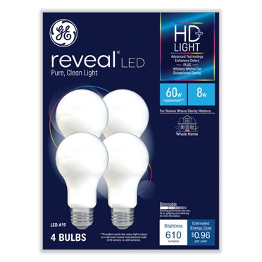General Electric WB01X10239 Light Bulb - Walmart.com