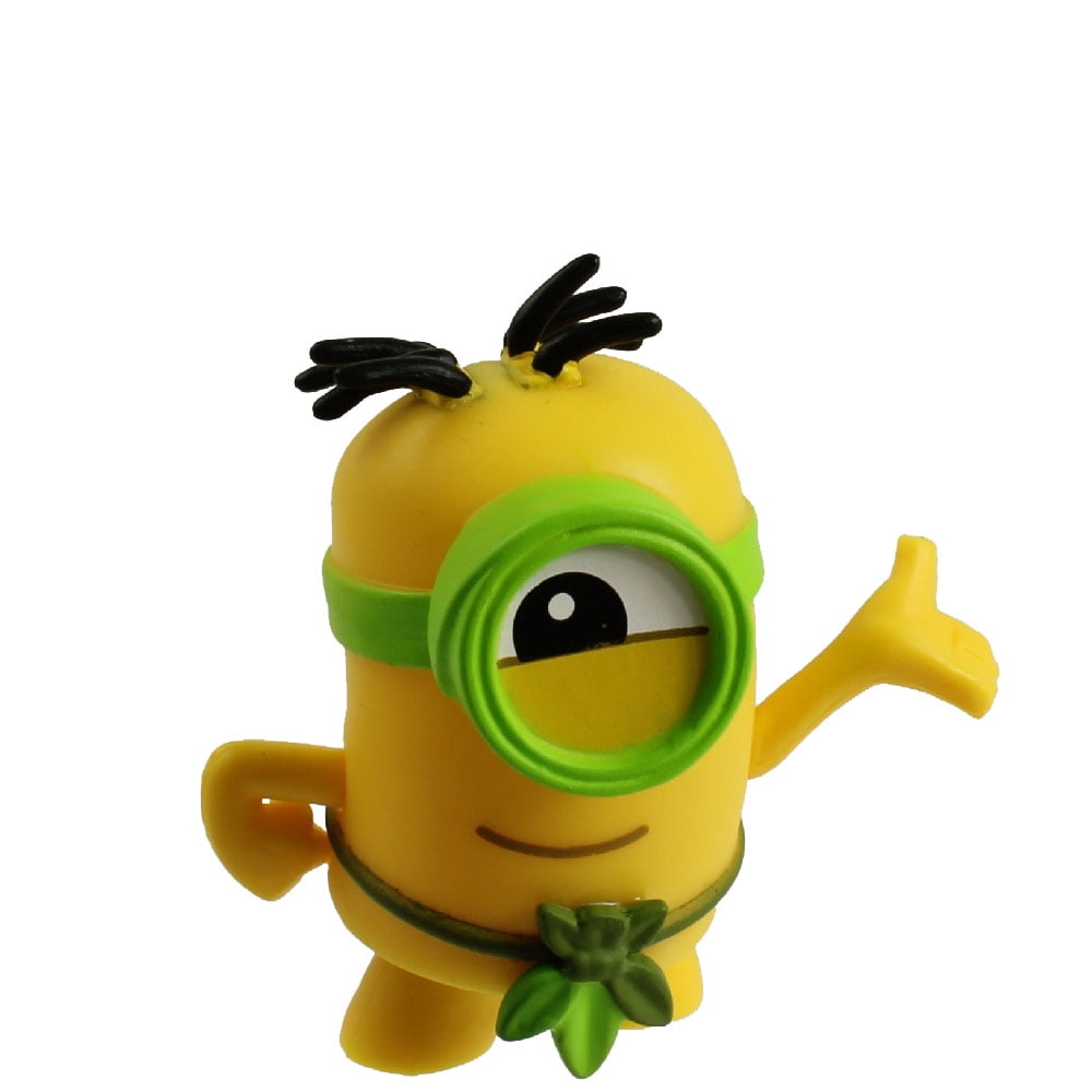 Funko Mystery Minis Vinyl Figure - Minions Movie - AU NATUREL JUNGLE ...
