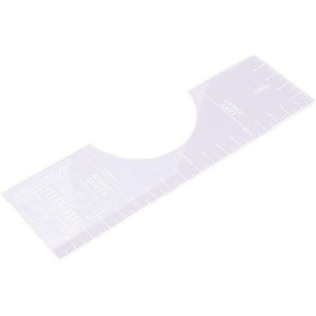 Tshirt Ruler Guide Tool Acrylic T Shirt Alignment Tool, T Shirt ...