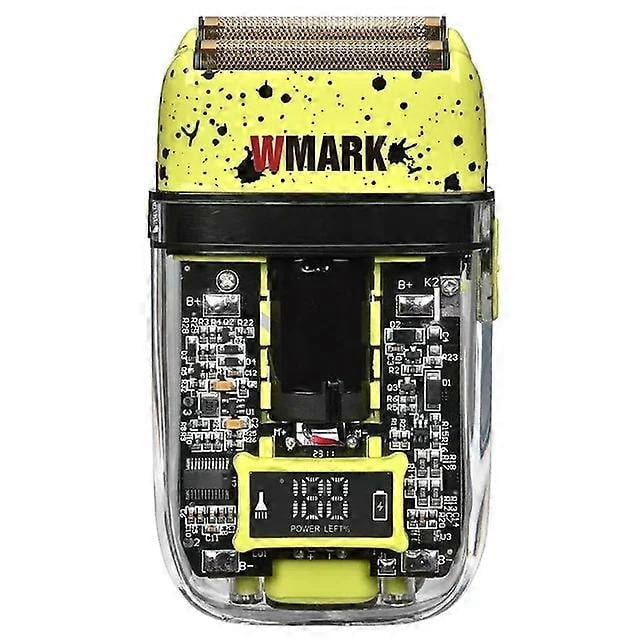 Click here for Zeni Wmark New Ng-988w Barber Shaver Beard Usb Ele... prices