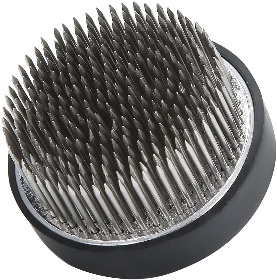 Round Metal Flower Kenzan Holder Needle, Flower Arranger Tool Pin ...