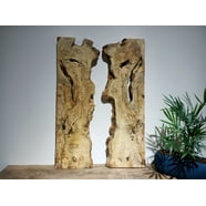 Pack of 5-15 inch wood round, wood slices 15 inch diameter, wood ...