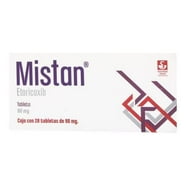 Montaclar 10 mg/10 mg 30 tabletas | Walmart en línea