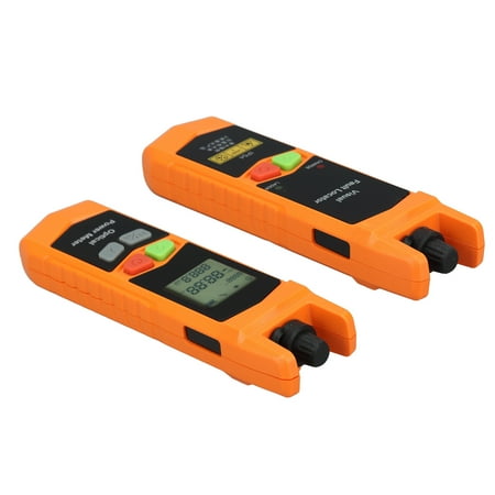 Optical Power Meter, Visual Fault Locator High Accuracy Self ...
