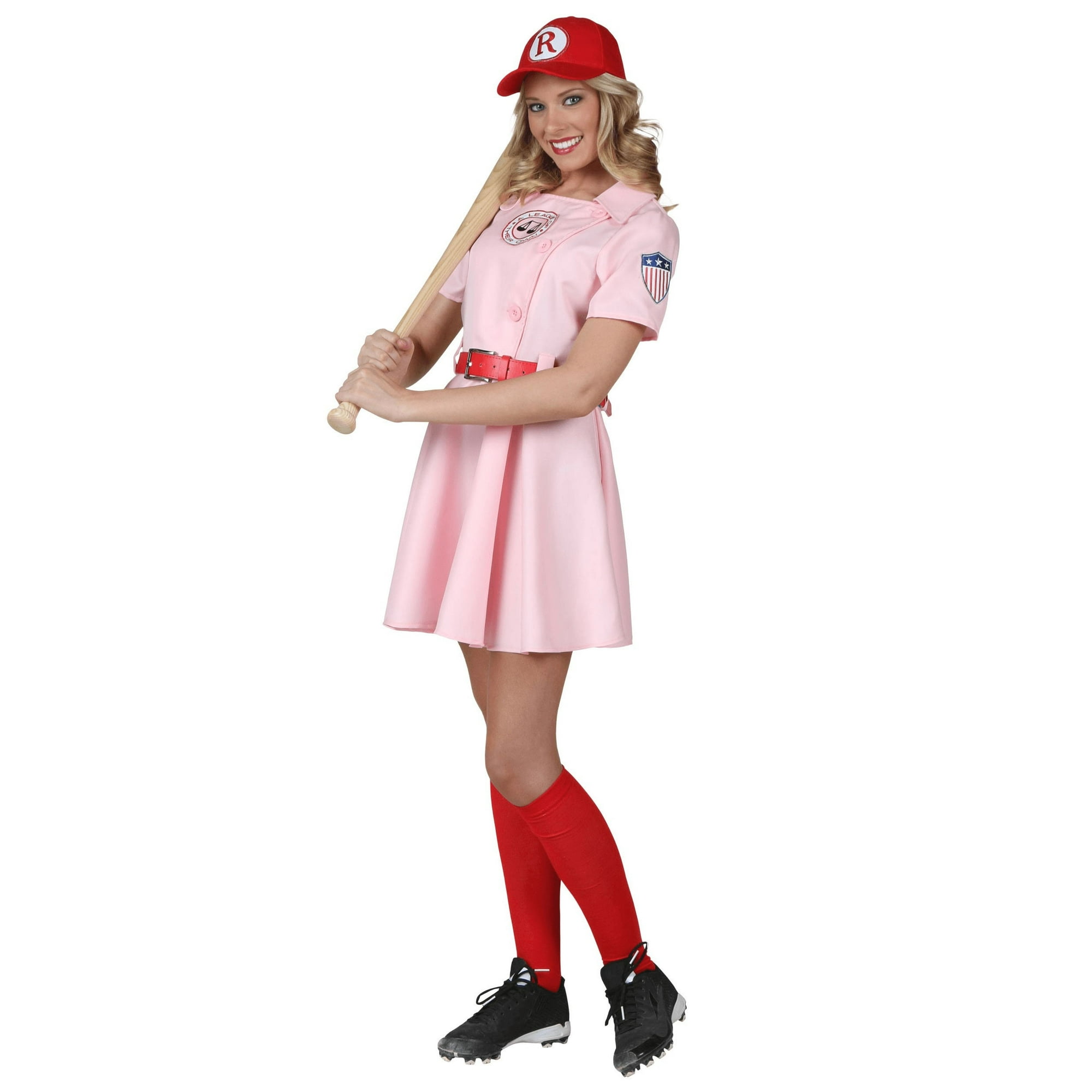Click here for Fun Costumes Womens A League Of Their Own Dottie C... prices
