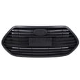 Front Bumper Upper Grille ABS Plastic For Hyundai Veloster 2013-2016 ...