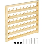 Dritz Wooden Thread Rack, 60 Spools - Walmart.com