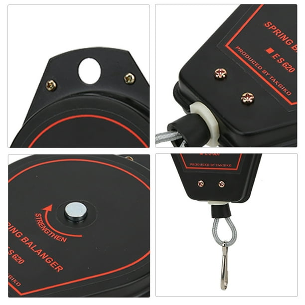 Spring Balancer, Hanging Balancer Retractable Spring Balancer Spring ...