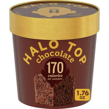 Halo Top Peanut Butter Chocolate Chip Light Cookie Mix, 12.6 oz ...