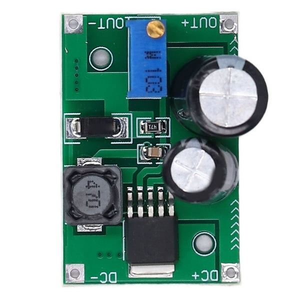 LHCER DC‑DC Adjustable Module Power Supply Modules High Voltage Input ...