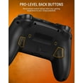 FUNLAB Switch Pro Controller, Wireless Gamepad Compatiblewith Switch/OLED/Lite with RGB light ...
