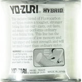 Yo-Zuri Hybrid Line, 8lb, 600yd, Clear - Walmart.com