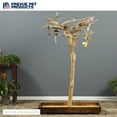 Prevue Pet Products Coffeawood Java Tree Small Floor Playstand Style #2 ...